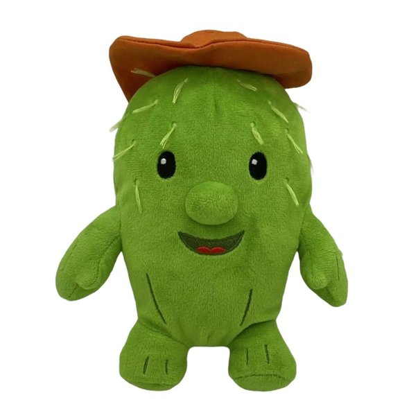 Just Play | Toys | Disney Junior Sheriff Callies Wild West Toby Plush ...